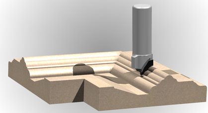 Thermwood Corporation Blog | MDF doors