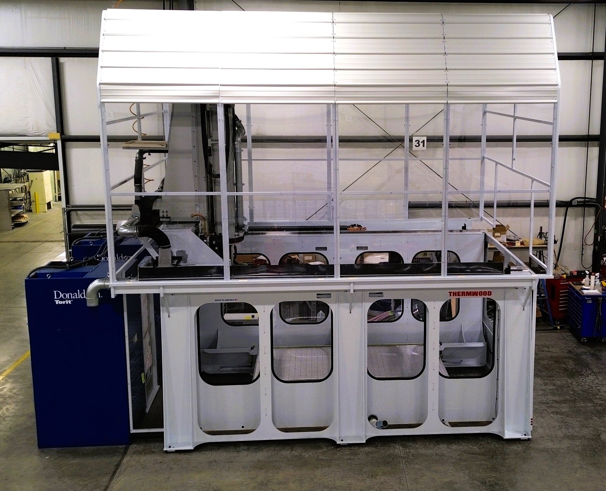 Thermwood Corporation Blog