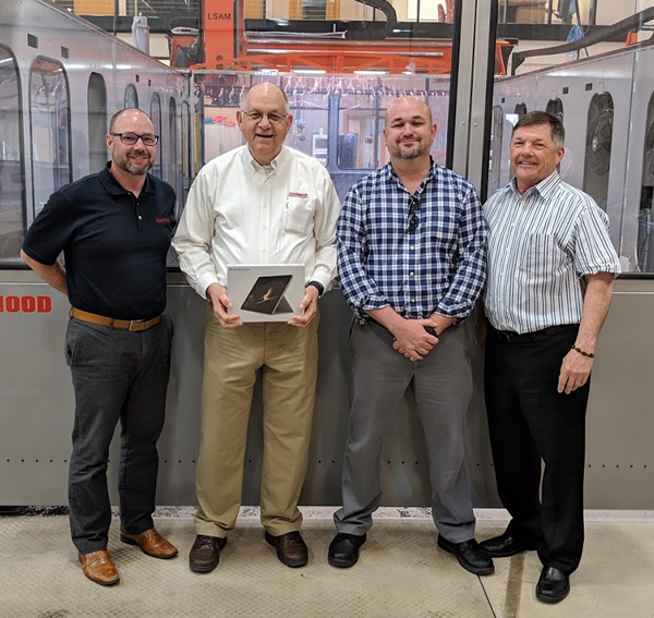 Thermwood Corporation Blog | 2019