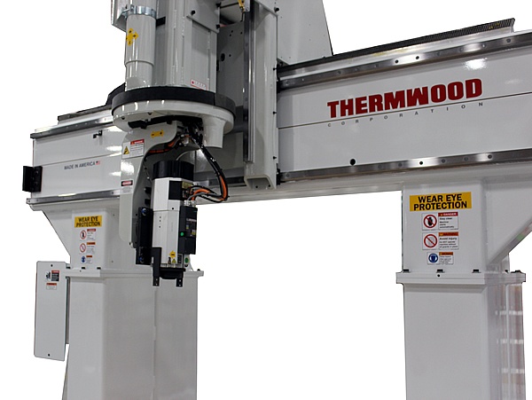 Meet the Thermwood Model 90 High-Performance 5 Axis CNC Router