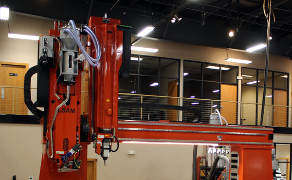 Thermwood Announces Another New LSAM Model