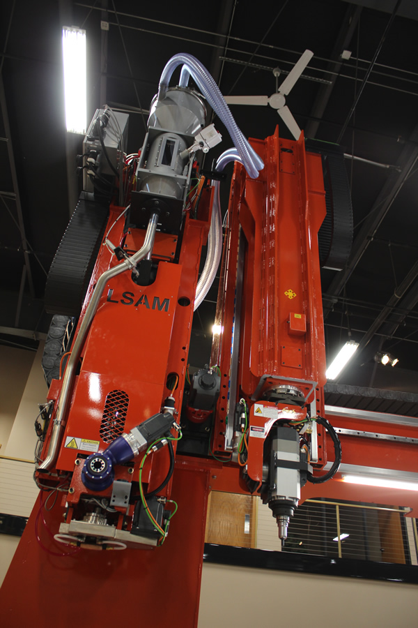 Thermwood Announces Another New LSAM Model