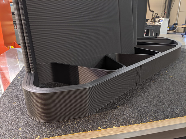 Thermwood Introduces New LSAM Model