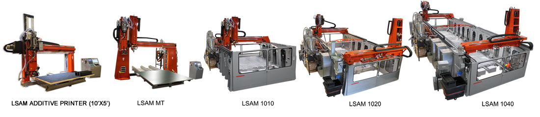 Thermwood Corporation Blog | LSAM Additive Printers