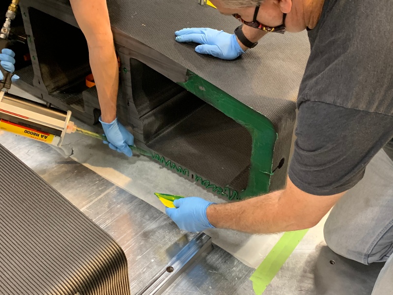 Large Composite Stretch Form Tool Advances Additive Manufacturing ...