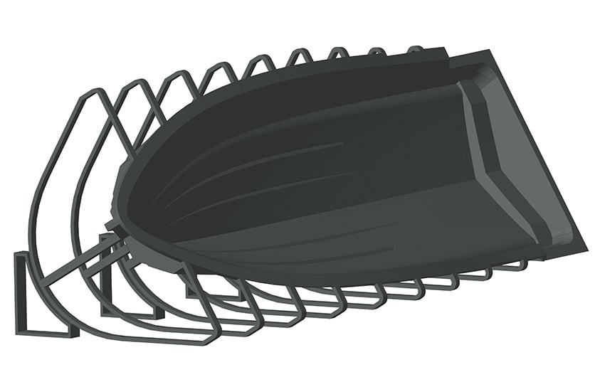A New Approach to 3D Printing a Yacht Hull Mold