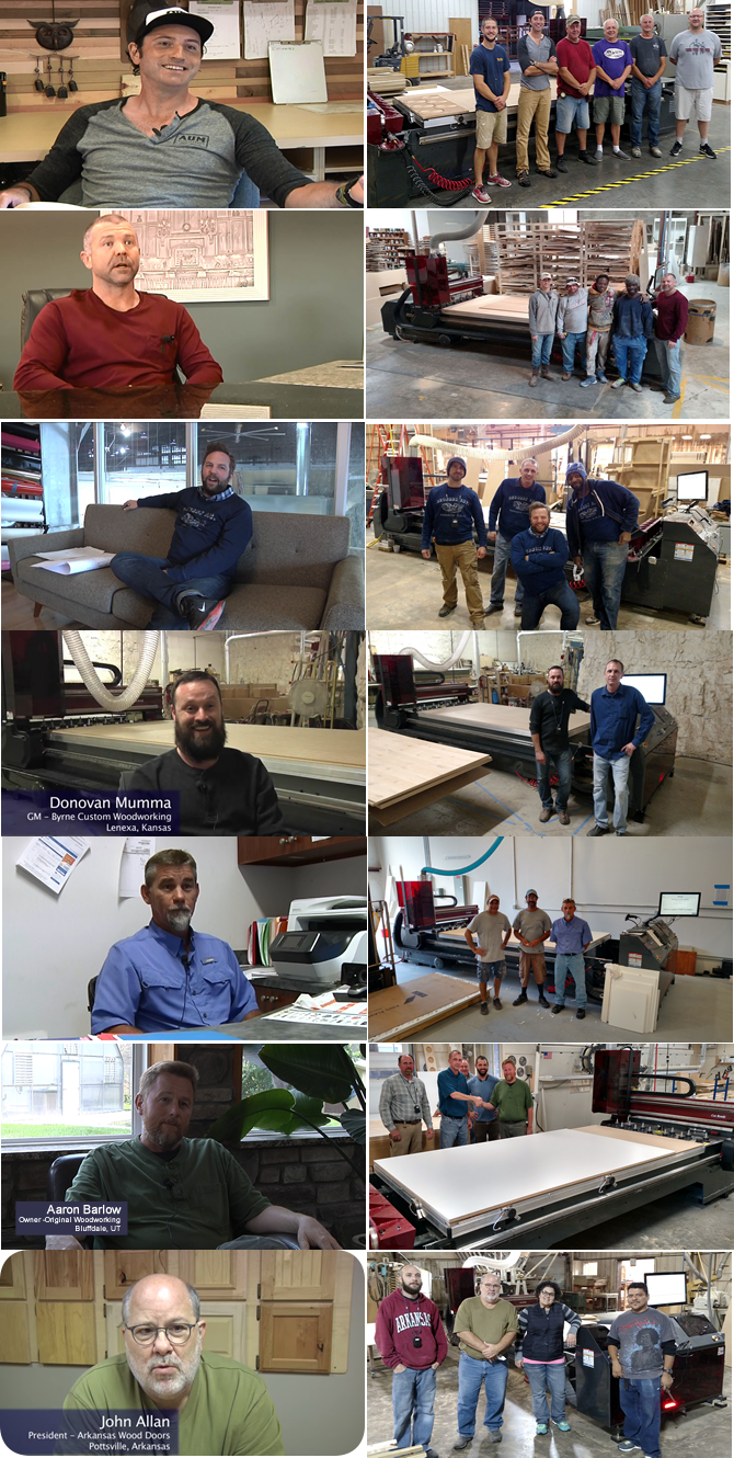 Thermwood Corporation Blog | Furniture