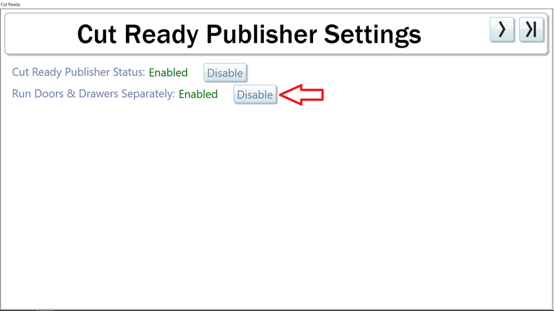 Latest Cut Center Update Adds Enhancements and Support to the Publisher