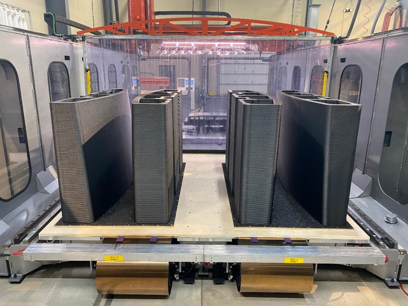 Large Composite Stretch Form Tool Advances Additive Manufacturing ...