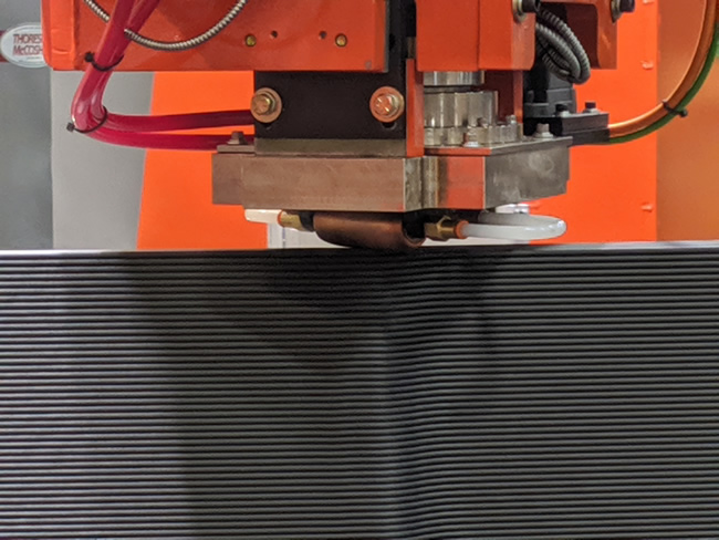 A New Approach to 3D Printing a Yacht Hull Mold