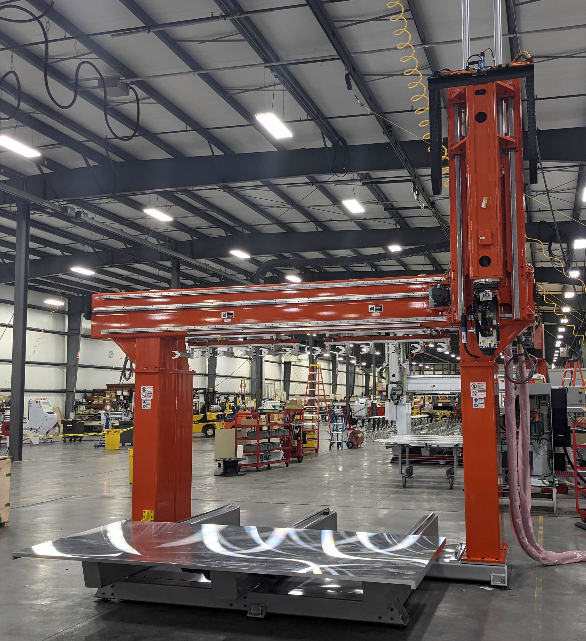 Thermwood Announces Lower Cost LSAM Additive Systems