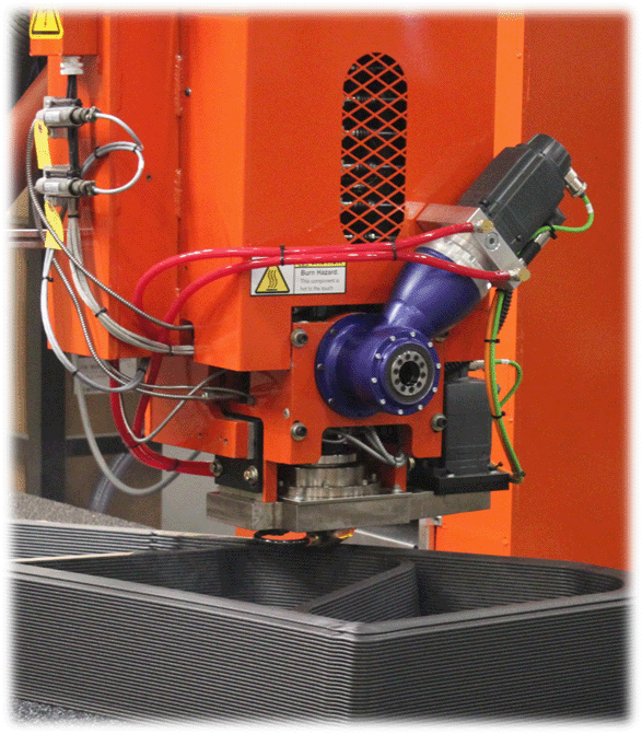Revolution in Additive Manufacturing: Inside Thermwood LSAM’s Patented ...