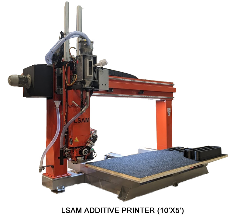 Take a Tour of the Thermwood LSAM