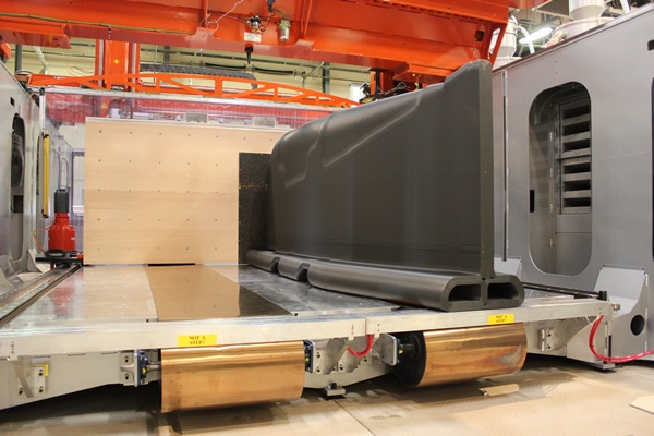 Thermwood Corporation Blog | Vertical Layer Printing