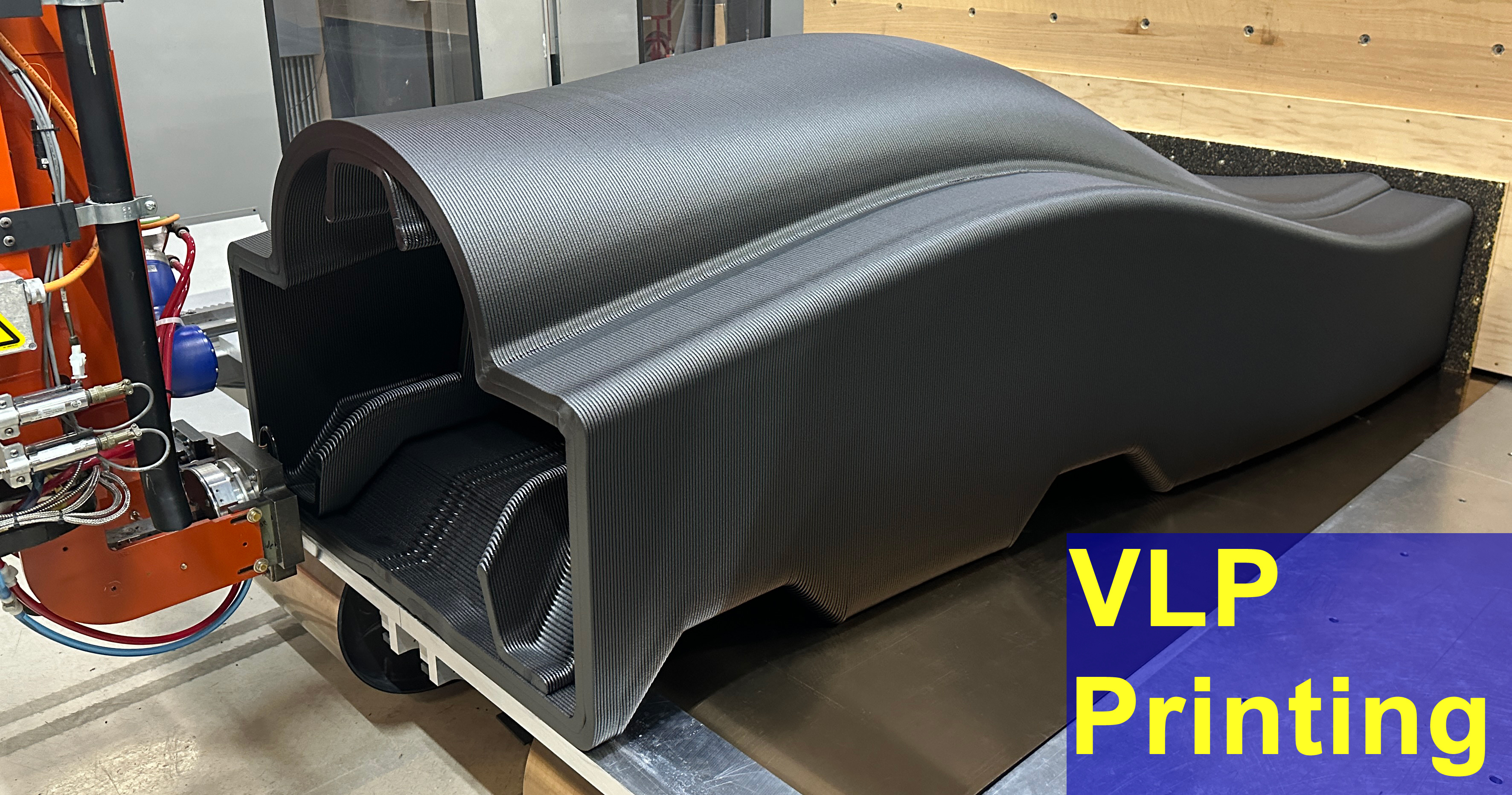 Discover the Versatility of LSAM 3D Printing!