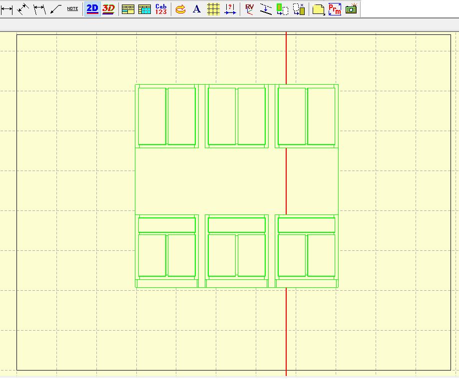 eCabinet Systems 6.2 Now Available Featuring Auto Dimensions in Wall ...