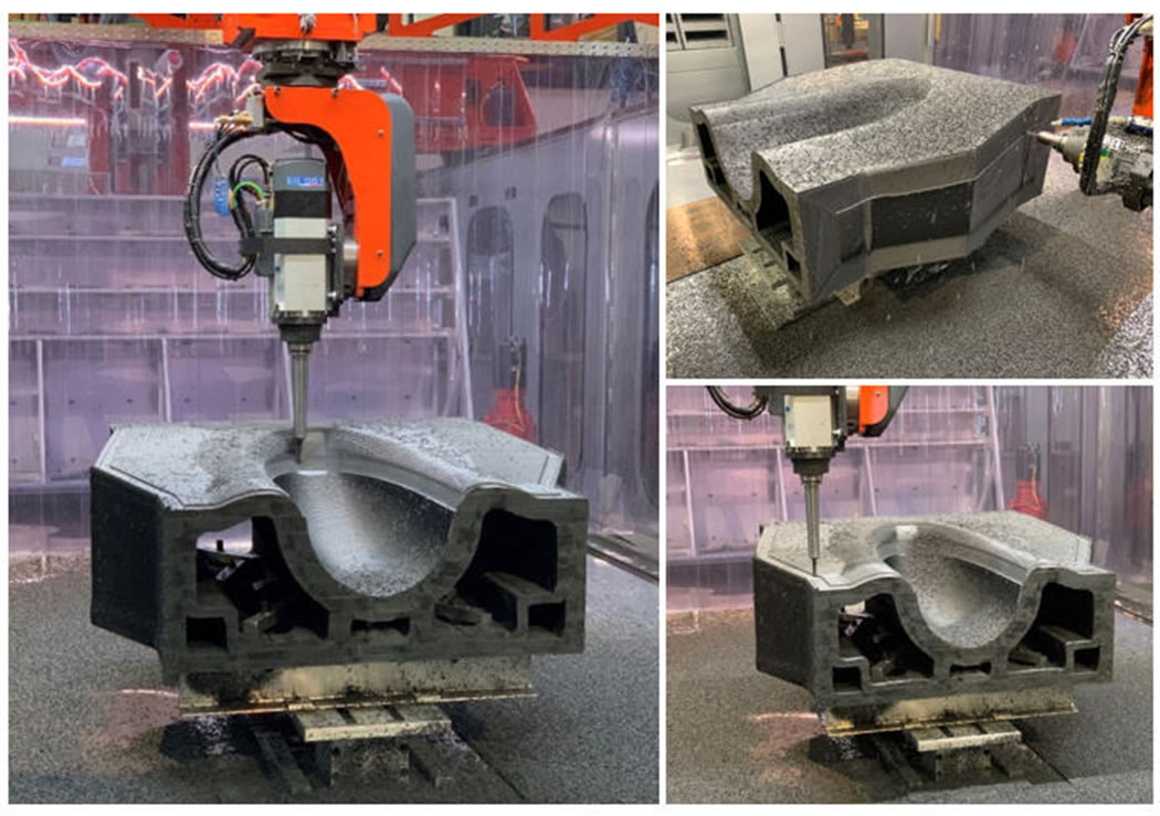 Boeing, Navy ManTech, NAVAIR AERMIP and Thermwood Collaborate on Large ...