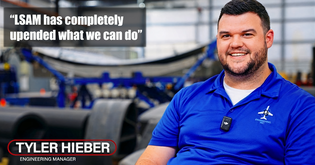 How D-J Engineering Transformed Tooling with LSAM