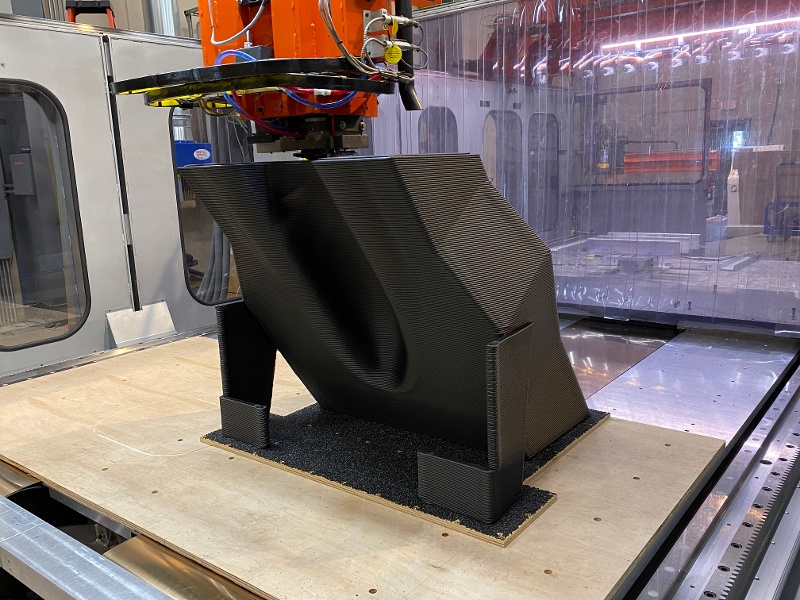 Thermwood LSAM Advantages - See us Live in 2023