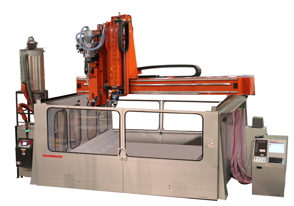 Thermwood Announces Another New LSAM Model