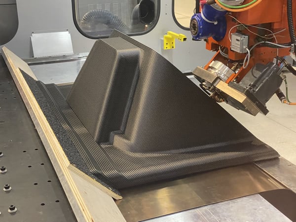 Thermwood Adds Angle Layer Printing to its LSAM Large Scale Additive ...
