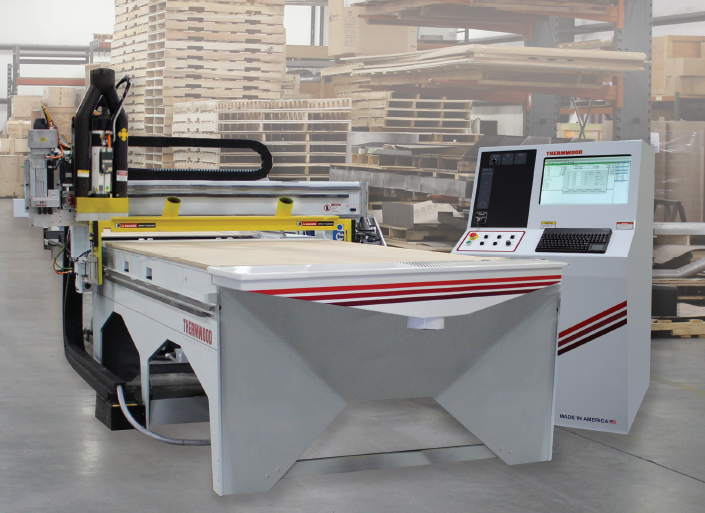 Meet the Thermwood AutoProcessor 43