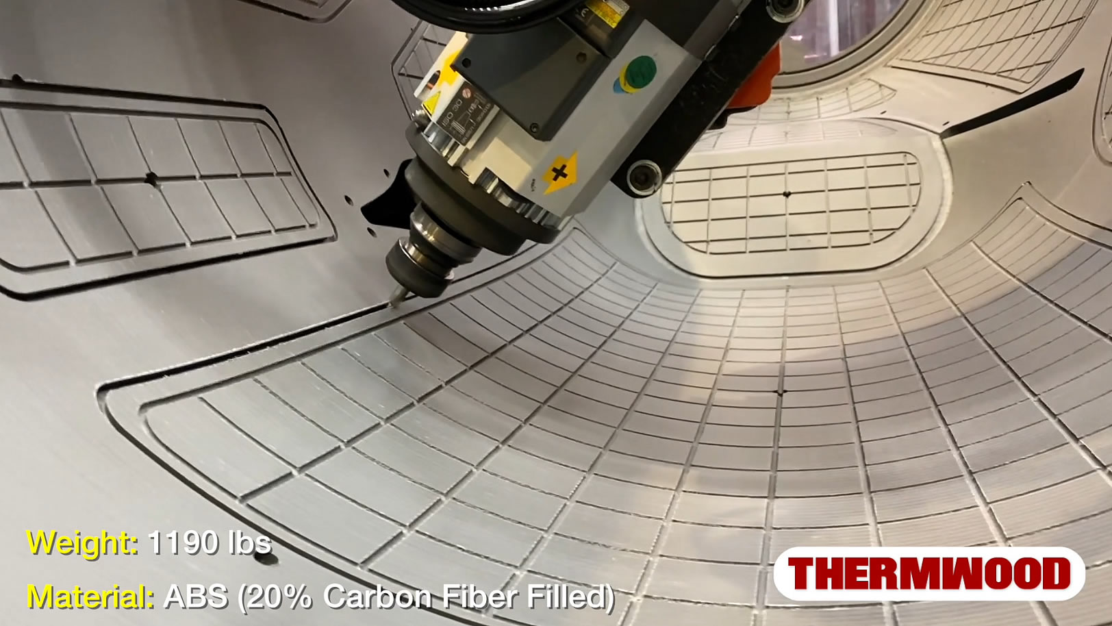 Thermwood and General Atomics Partner on Additive Tool with Significant ...