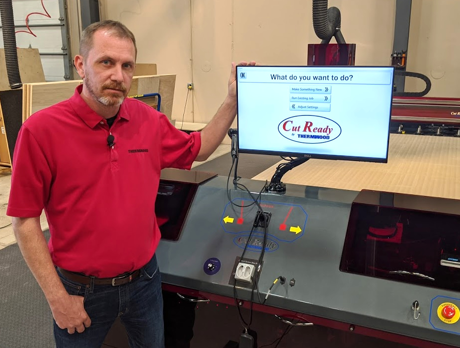 What is the difference between a CNC Machine and a Cut Center?