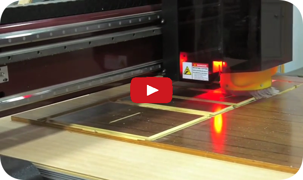 Thermwood Cut Center Virtual Demonstration
