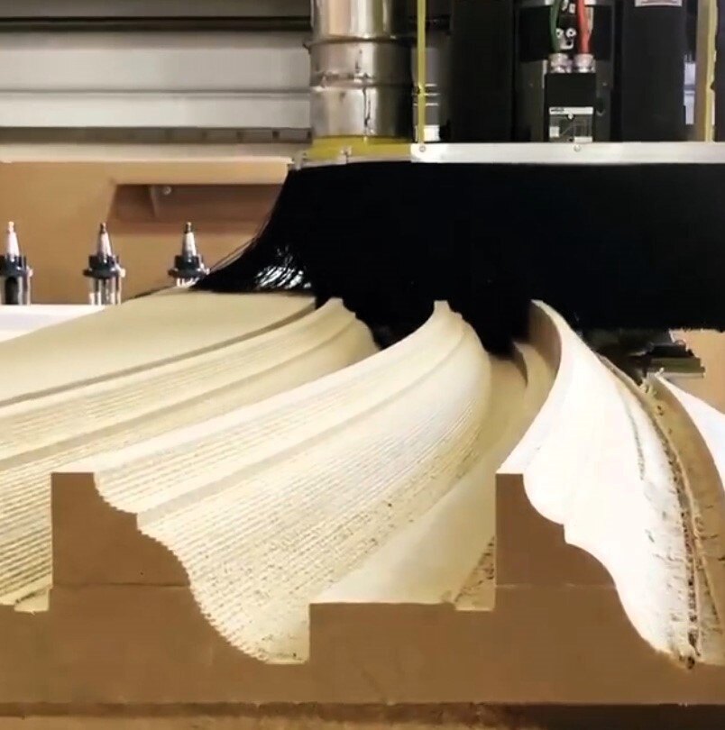 Precision, Versatility, and Power: McClung’s Millwork and the Thermwood CabinetShop 45