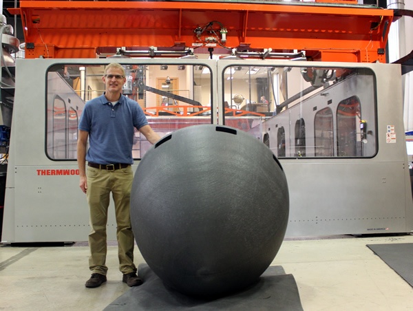 Thermwood Collaborating with the Navy to Explore Additive Manufacturing ...