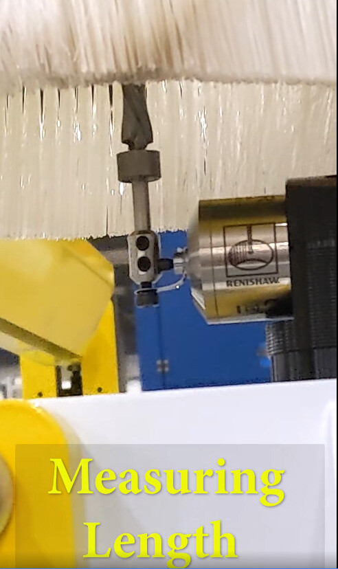 Thermwood High Tolerance Tool Length Sensor